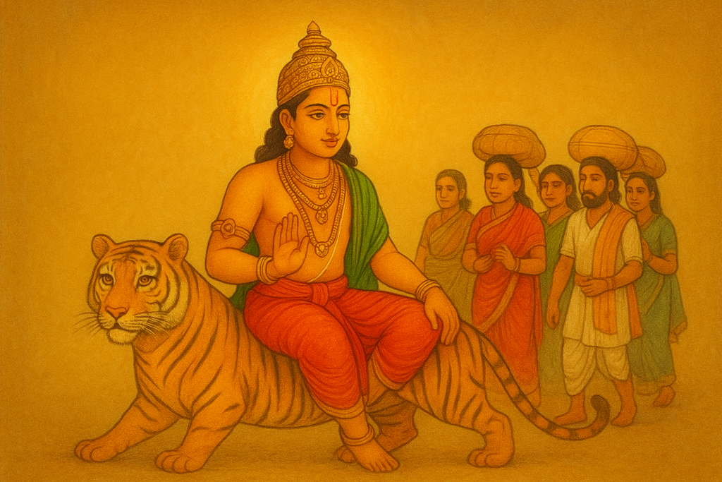 Ayyappa Deeksha Guide with Ayyappa Mala Rules - bhaktibharat.org